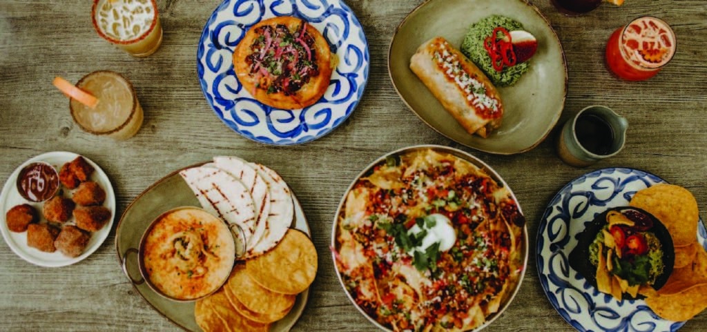 Where latin fare and baja-inspired meals meet. | Centro Mexican Kitchen