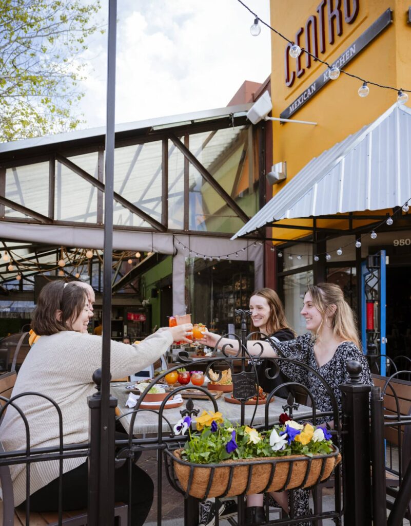 Fun Mexican restaurant in Boulder | Centro Mexican Kitchen